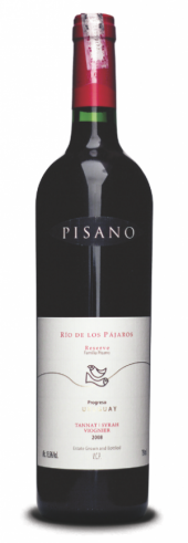 Pisano, célebre e excelente vinho uruguaio - Mistral